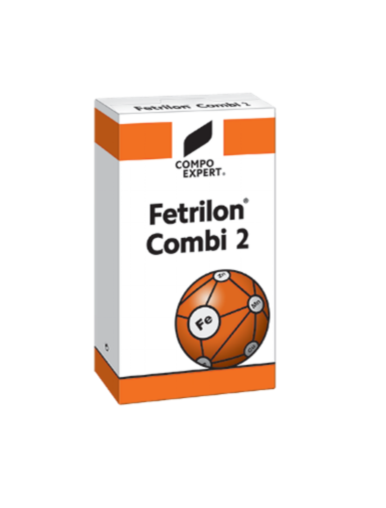 Λίπασμα υδατοδιαλυτό Fetrilon Combi 2 1kg