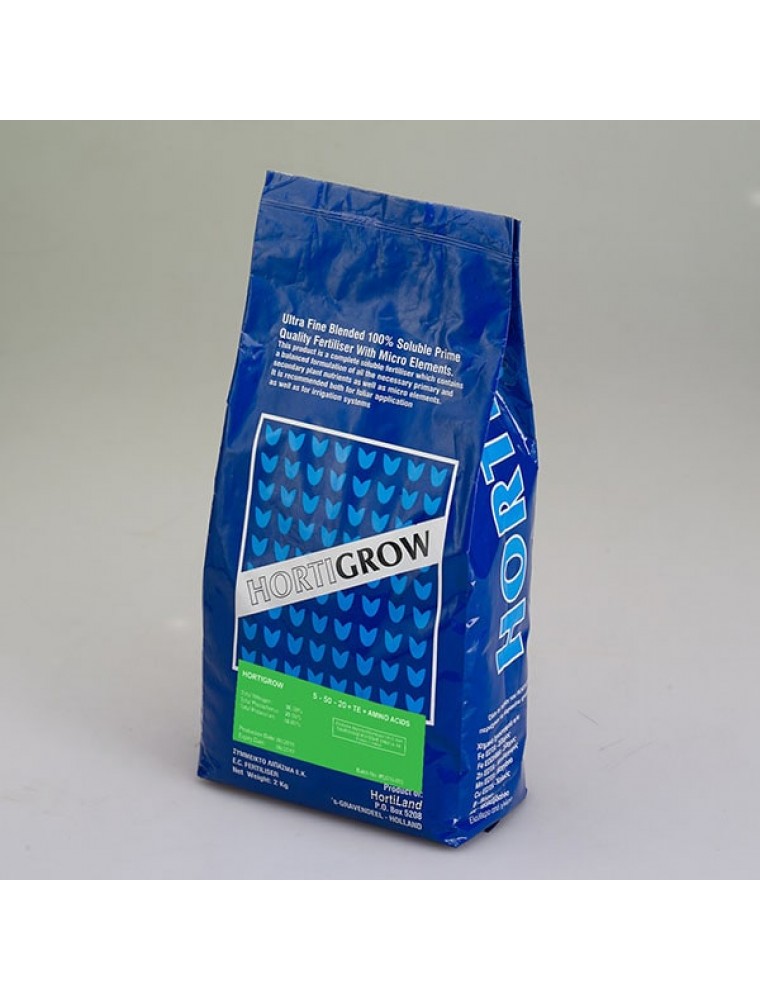 Hortigrow 5-50-20 + TE 2kg