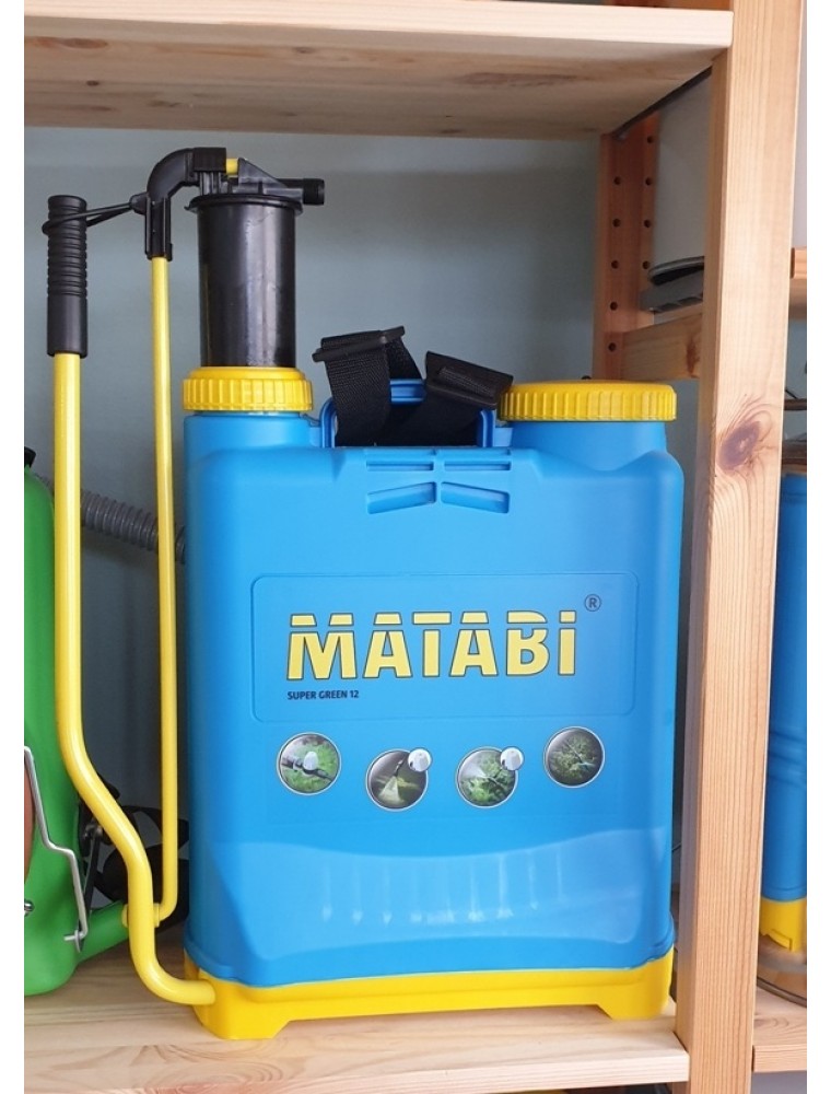 Ψεκαστήρας πλάτης Matabi Ισπανίας